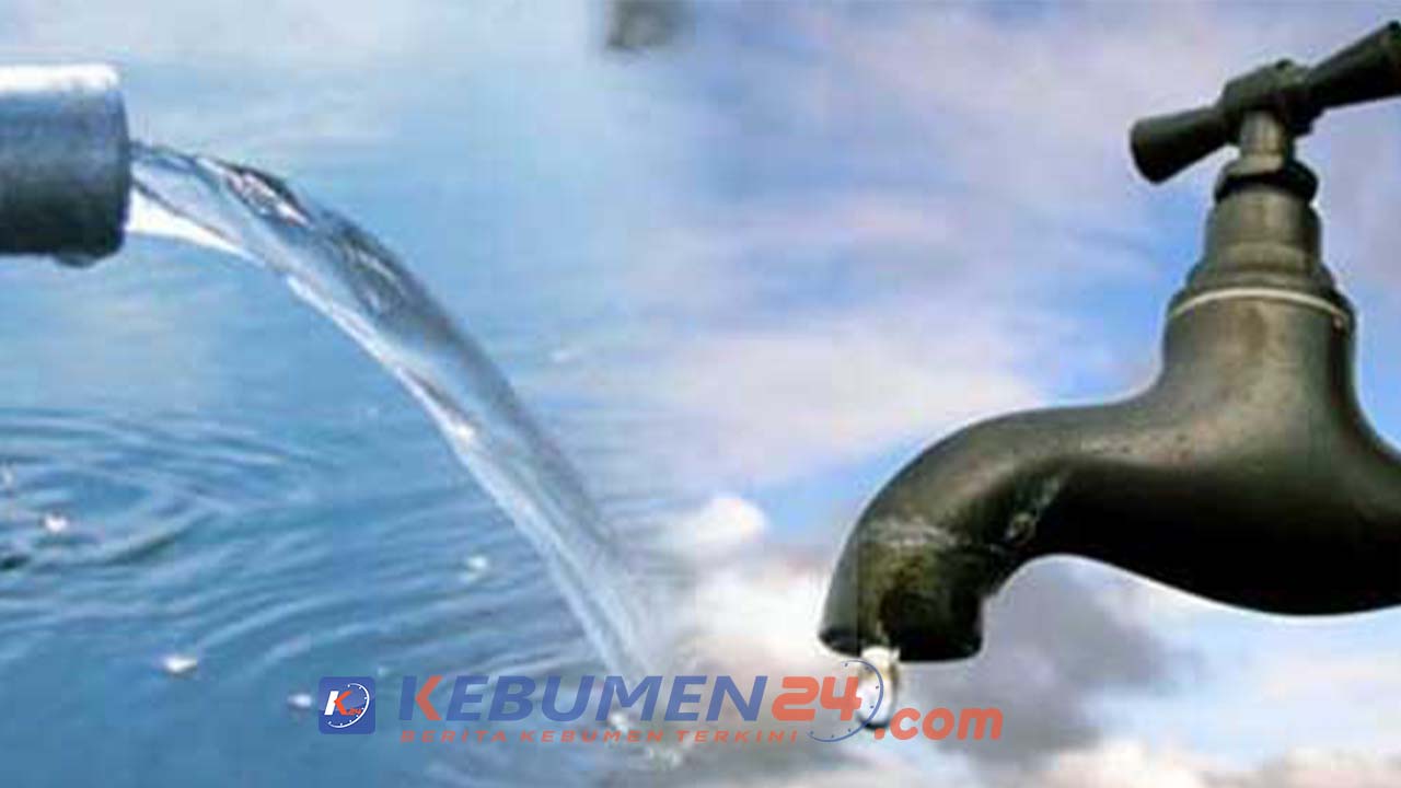 PDAM Kebumen Beri Subsidi 20.785 Pelanggan Selama Tiga Bulan ...