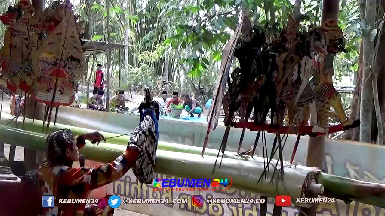 Bulan Syuro, Warga Desa Kaibon Ambal Punya Tradisi Potong Hewan Kerbau ...