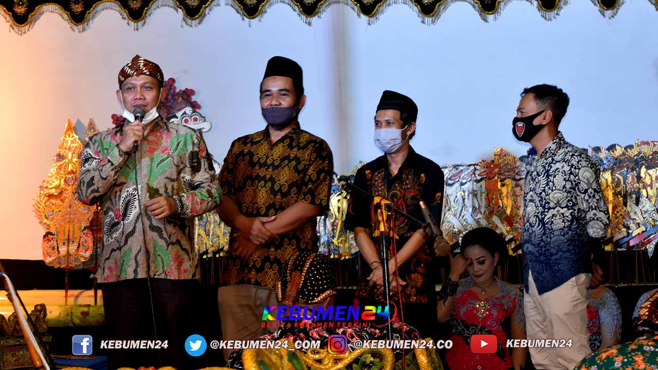 Wakil Bupati Kebumen : 84.019 Data Penerima Bantuan Sosial Invalid dan ...