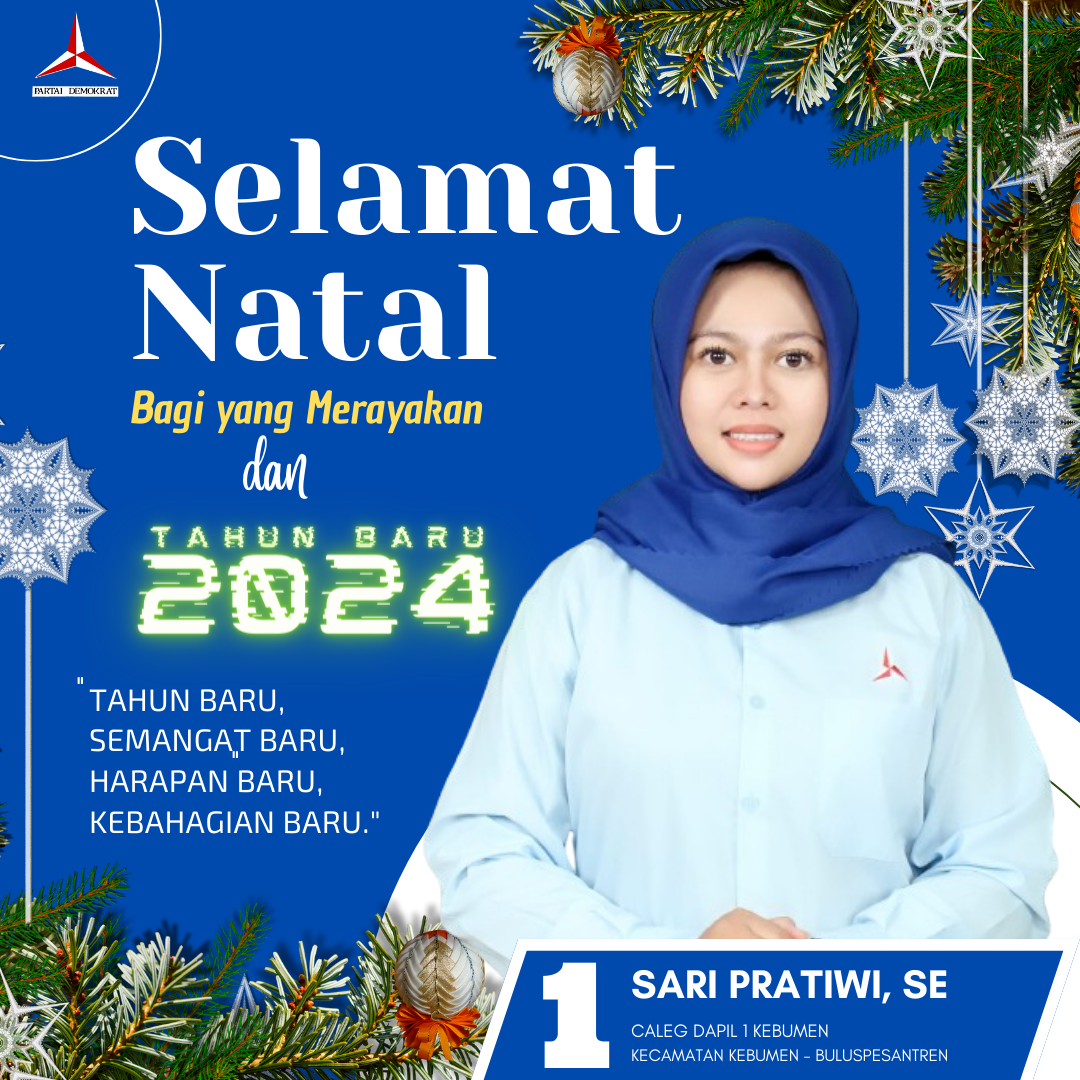 SARI PRATIWI CALEG DAPIL 1 KEBUMEN – Kebumen24.com